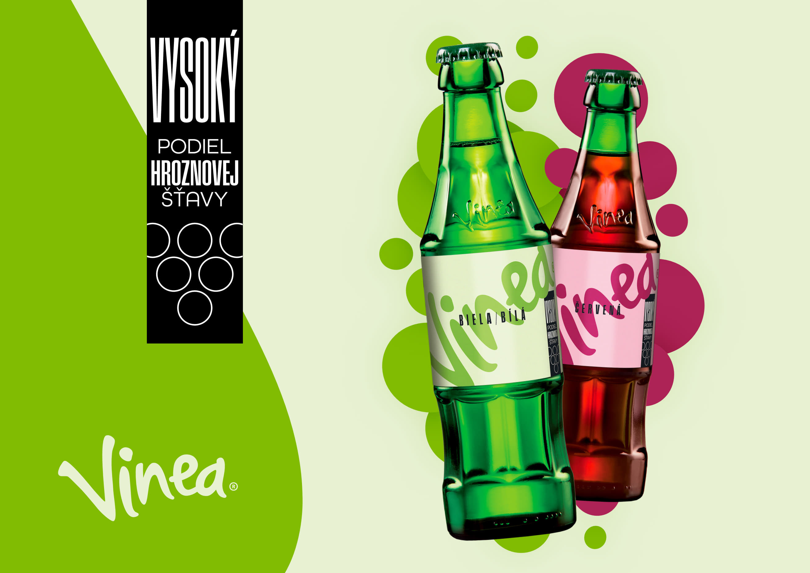 Tradiční československá Vinea si k 50. výročí nadělila mladistvý vzhled