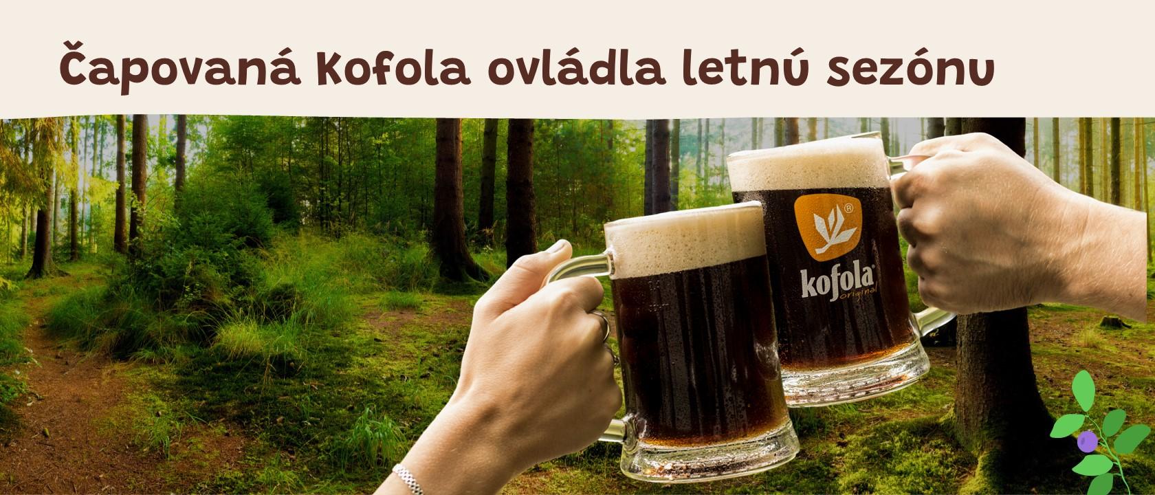 Kofola splnila vytýčené ročné ciele. K úspechu v ekonomicky zložitom ...