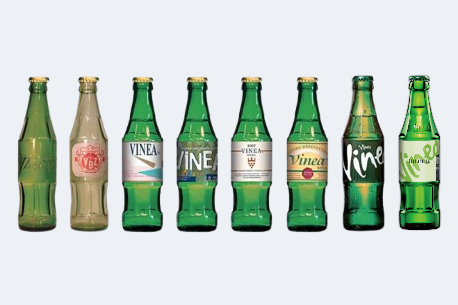 Na začiatku takmer nedostatkový tovar, po 50 rokoch od prvej predanej ...